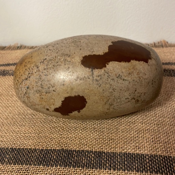 Art | Rare Antique Indian Tantric Shiva Lingam Large River Stone | Poshmark